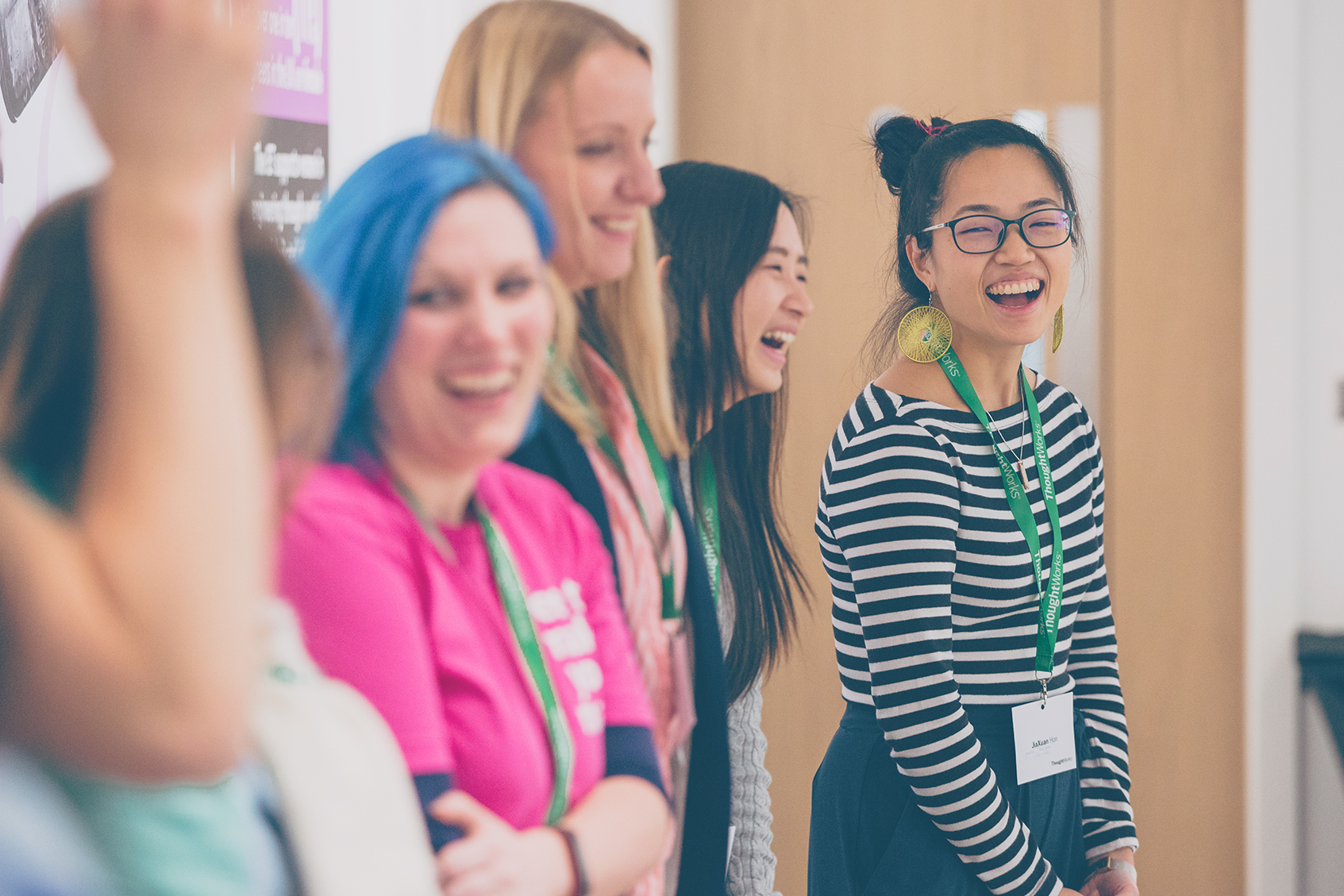 Who we work with | Thoughtworks