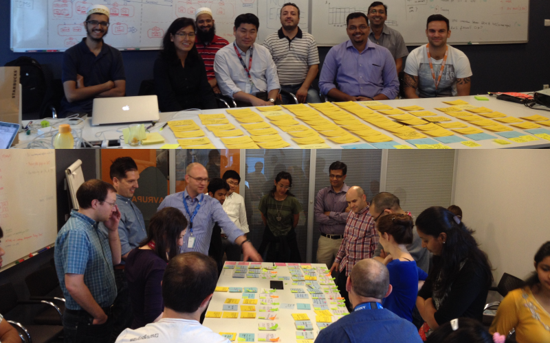 Collaboration Techniques for Large Distributed Agile Projects ... Collaboration Techniques for Large Distributed Agile Projects ...