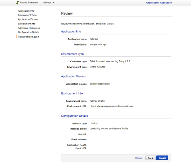 Deploying to AWS using Elastic Beanstalk | Thoughtworks Deploying to AWS using Elastic Beanstalk | Thoughtworks