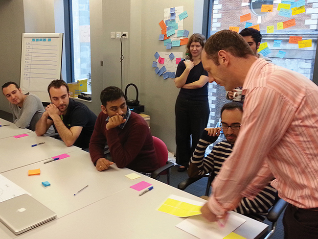 Creating Sticky Ideas Through Storytelling | Thoughtworks