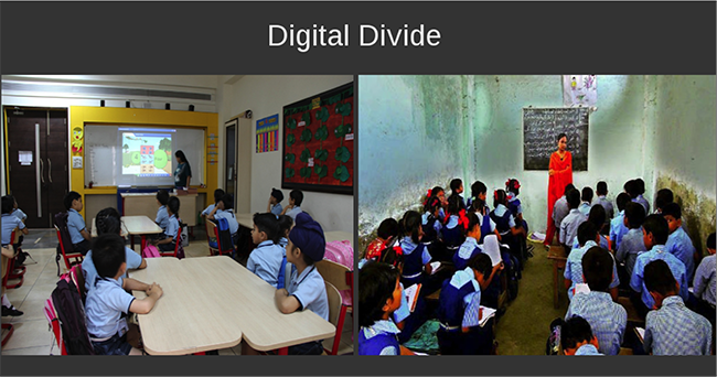 Bridging Digital Divide In Underprivileged Communities | Thoughtworks Bridging Digital Divide In Underprivileged Communities | Thoughtworks