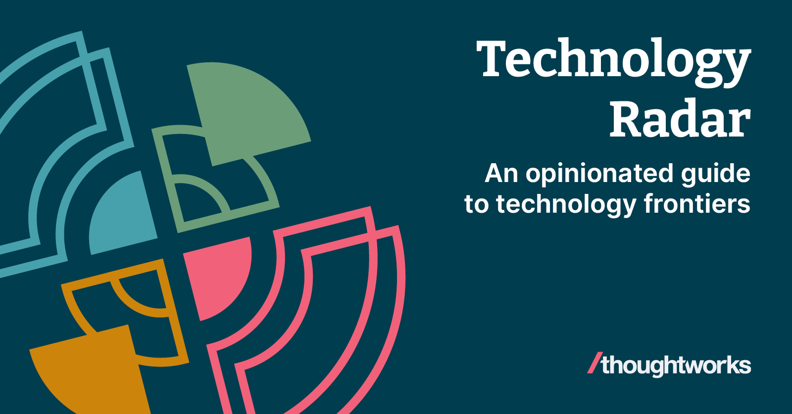 Technology Radar Volume 28 UK Webinar | Thoughtworks United Kingdom