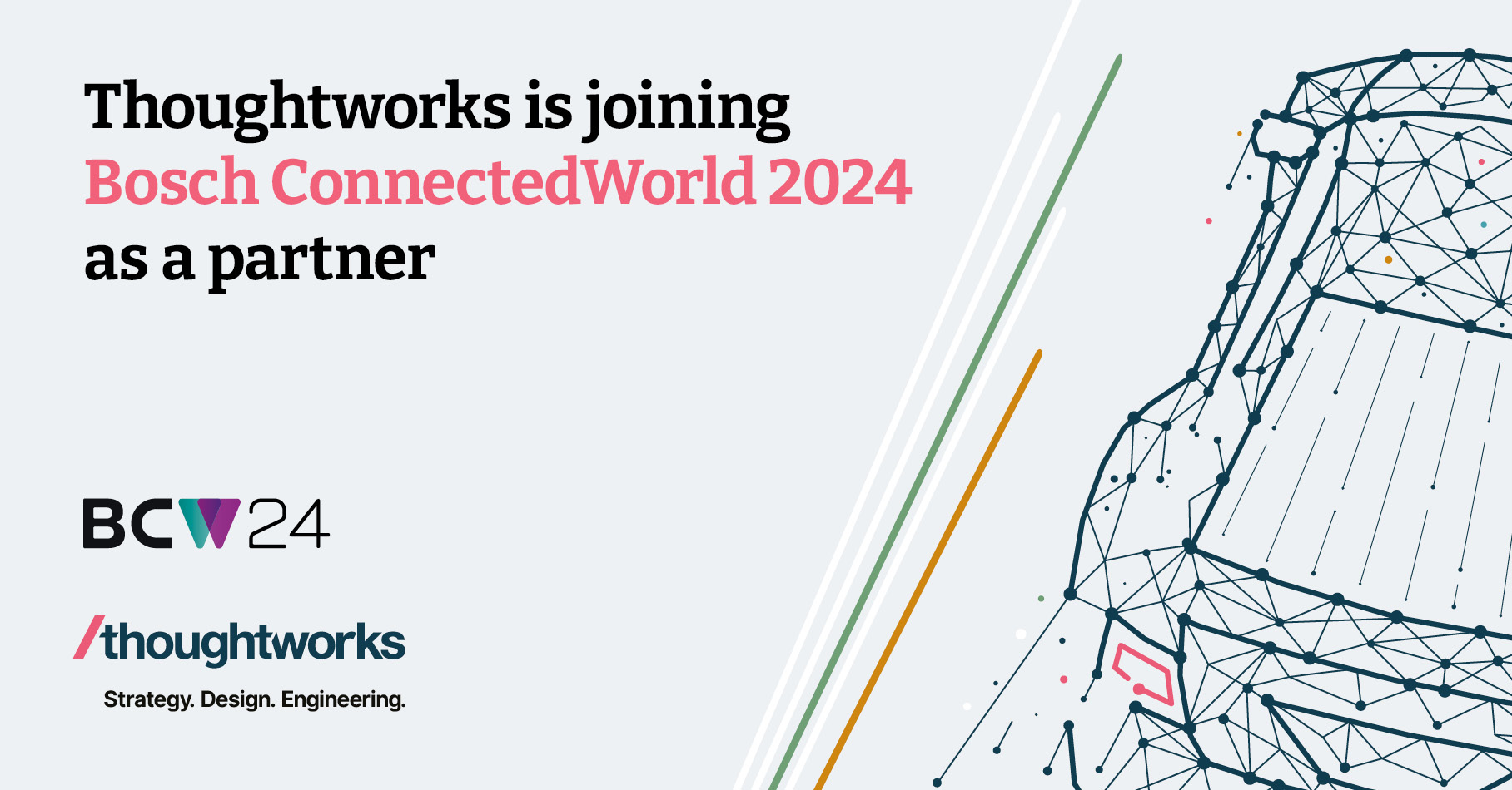Bosch Connected World 2024 | Thoughtworks Germany