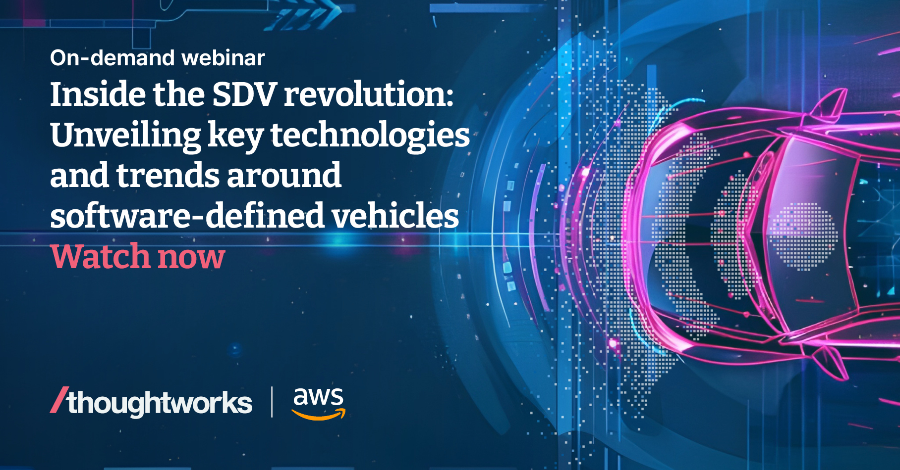 SDV Pulse Webinar | Thoughtworks