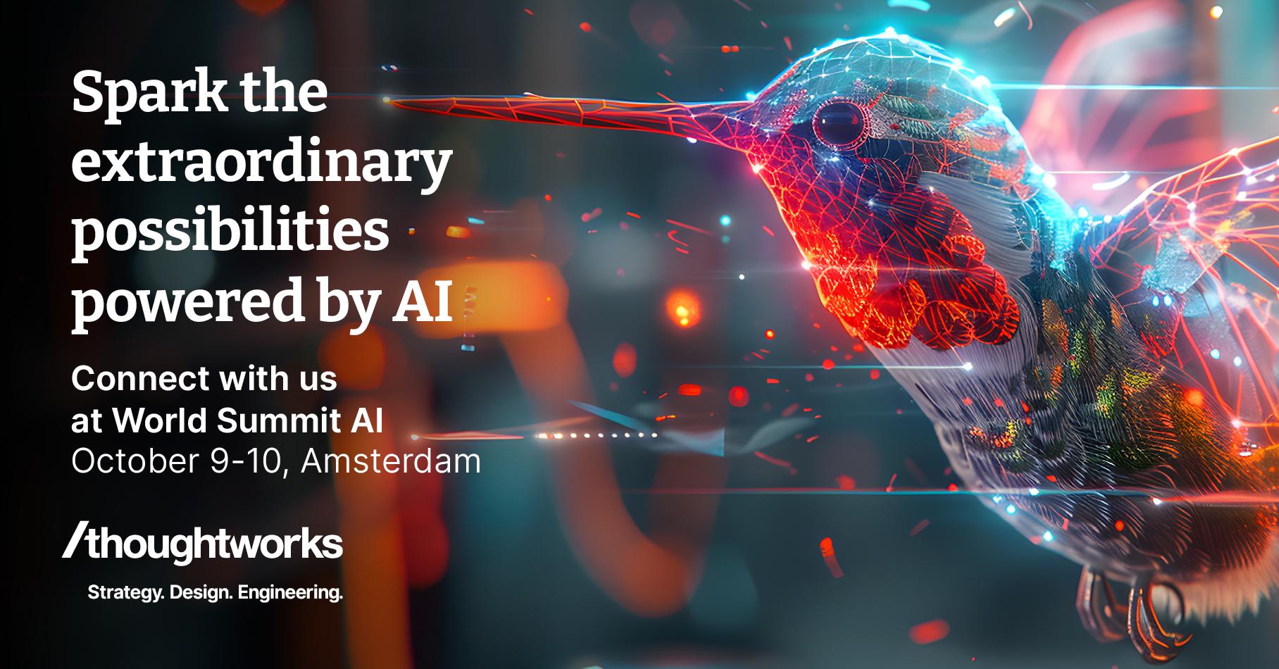 World Summit AI Amsterdam 2024 | Thoughtworks India