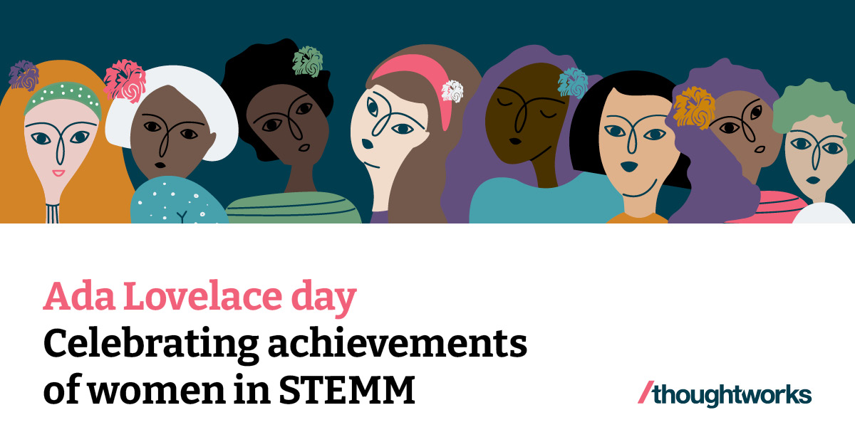 Ada Lovelace | Thoughtworks Australia