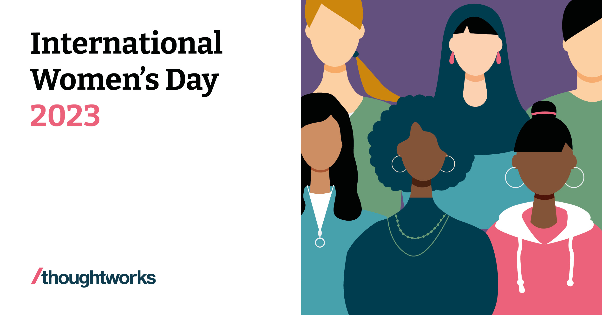 Día Internacional de la Mujer | Thoughtworks Spain