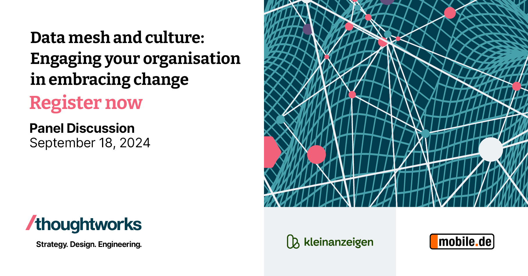 Data mesh and culture: Engaging your organization in embracing change | Thoughtworks Thailand
