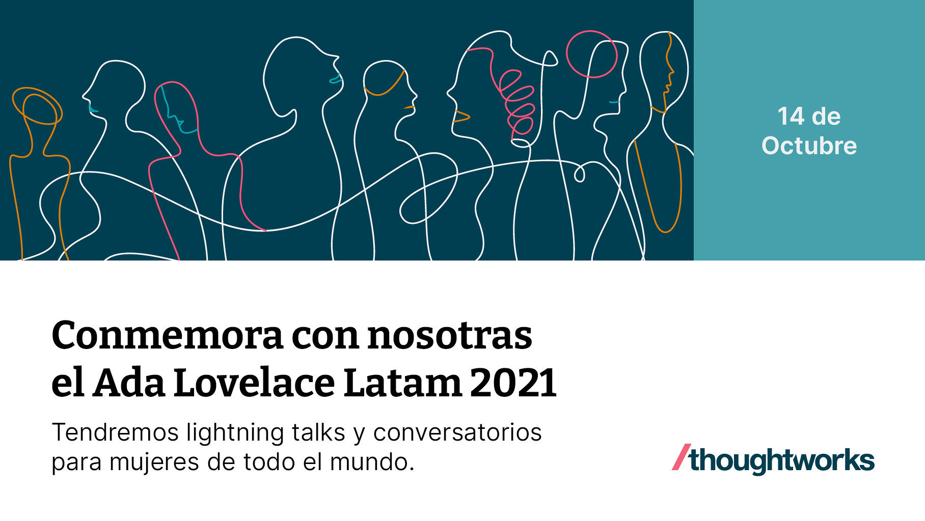 Ada Lovelace 2021 | Thoughtworks Spain