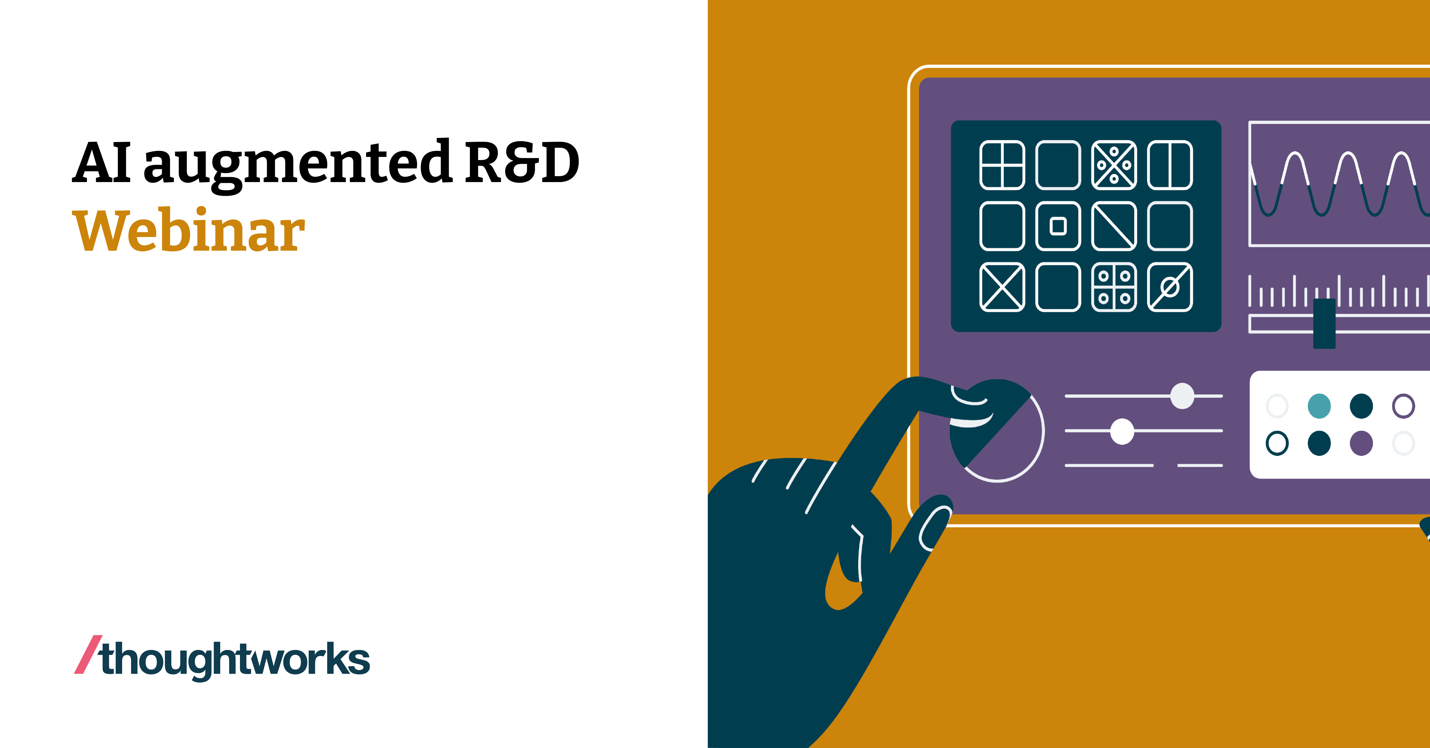 AI-augmented R&D | Thoughtworks United States