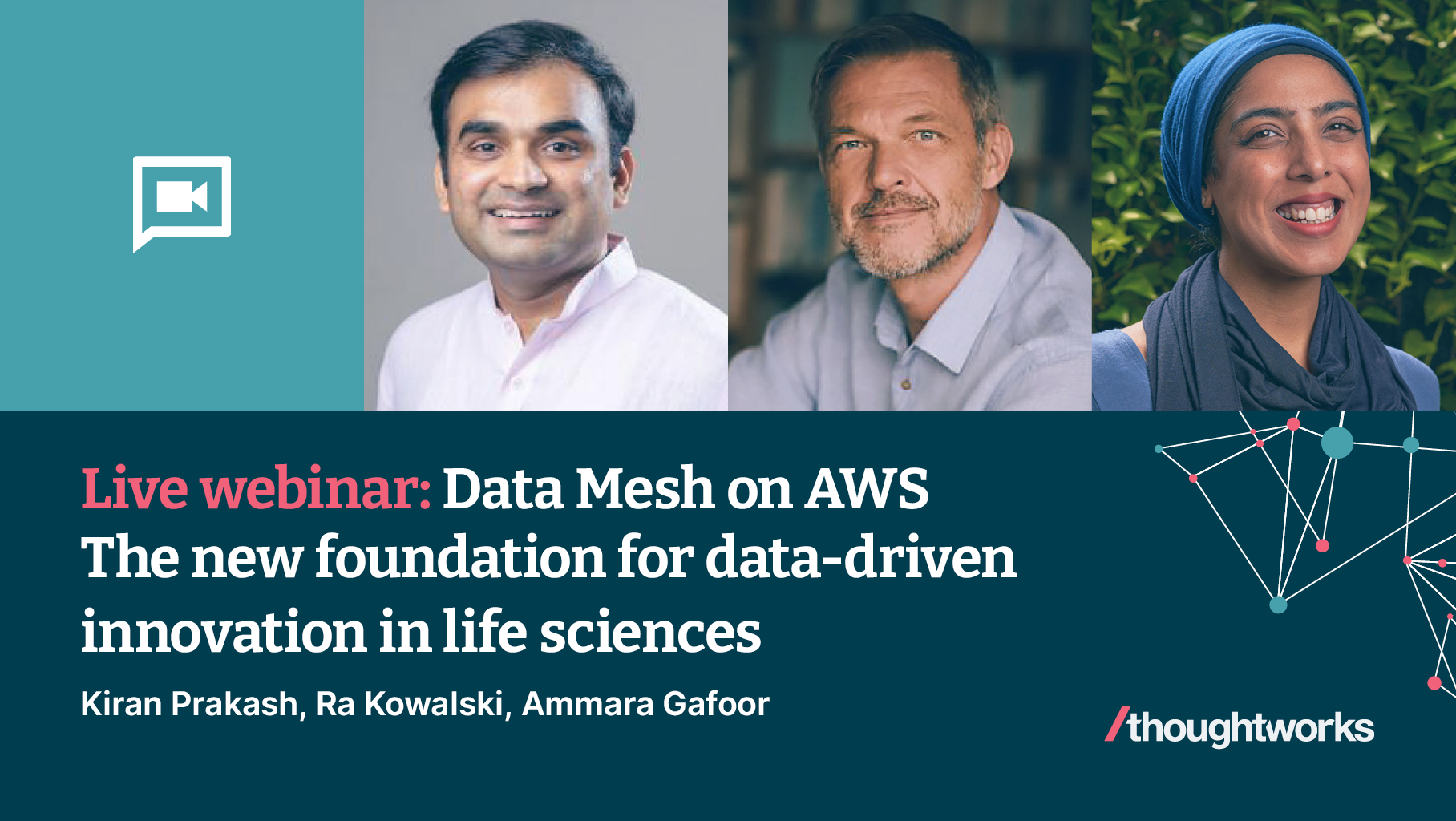 Data Mesh: The new foundation for data-driven innovation in life sciences | Thoughtworks