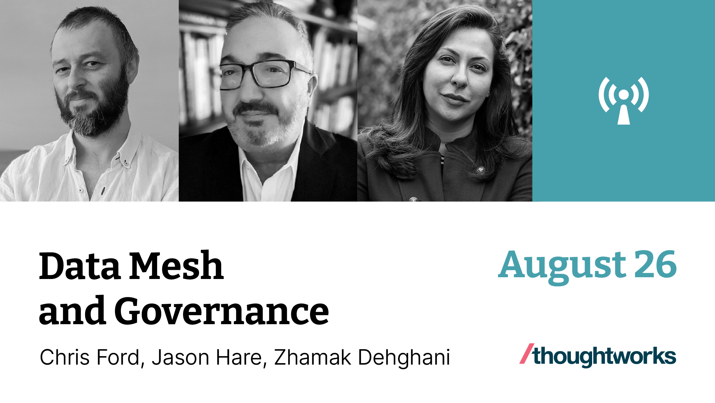Data Mesh and Governance | Thoughtworks United States