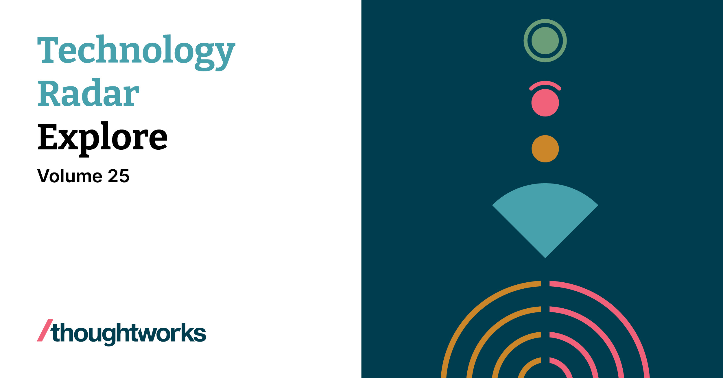 Evento Radar Tecnológico - Latam | Thoughtworks Spain