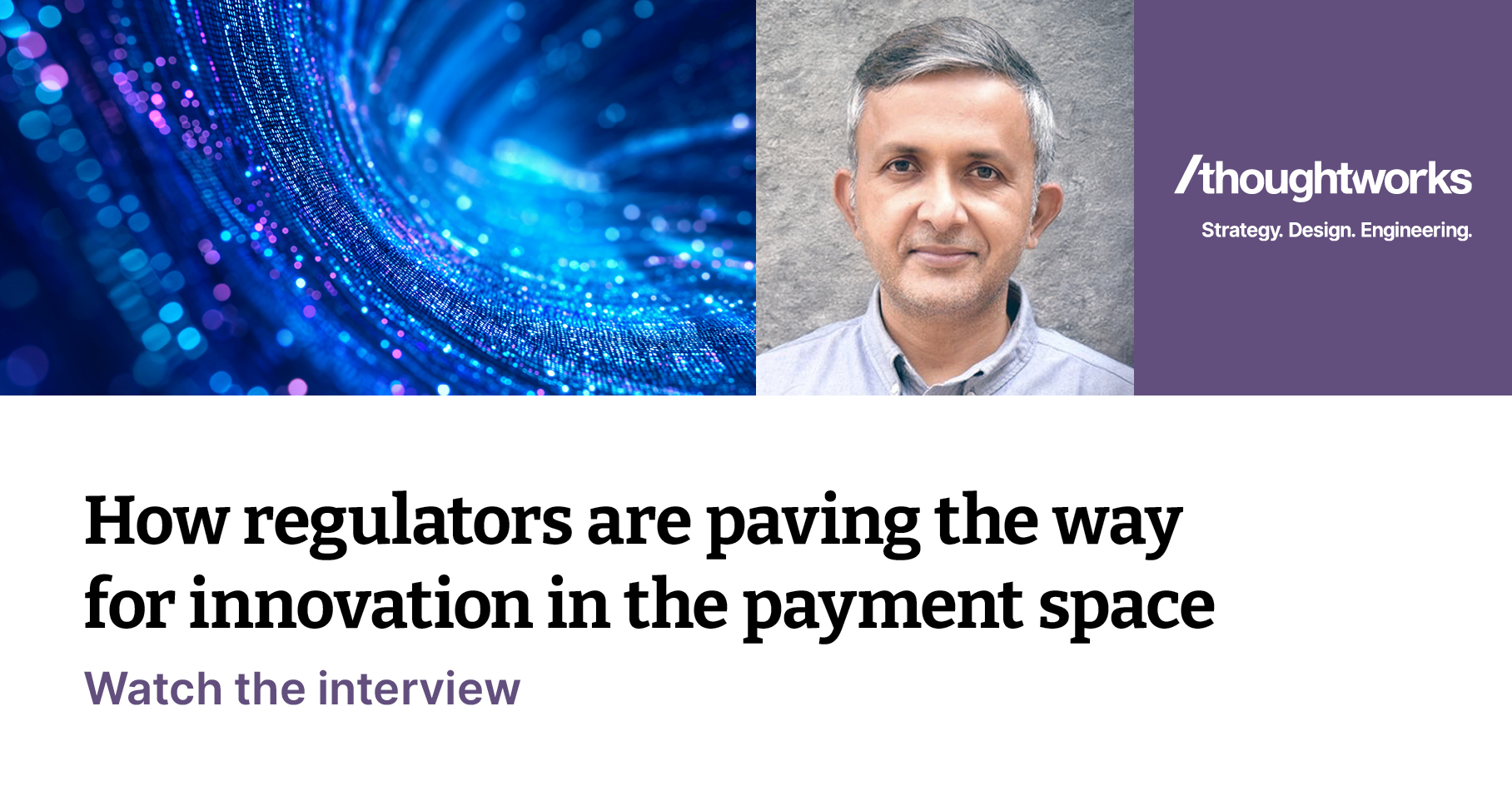 How regulators are paving the way for innovation in the payment space | Thoughtworks Thailand