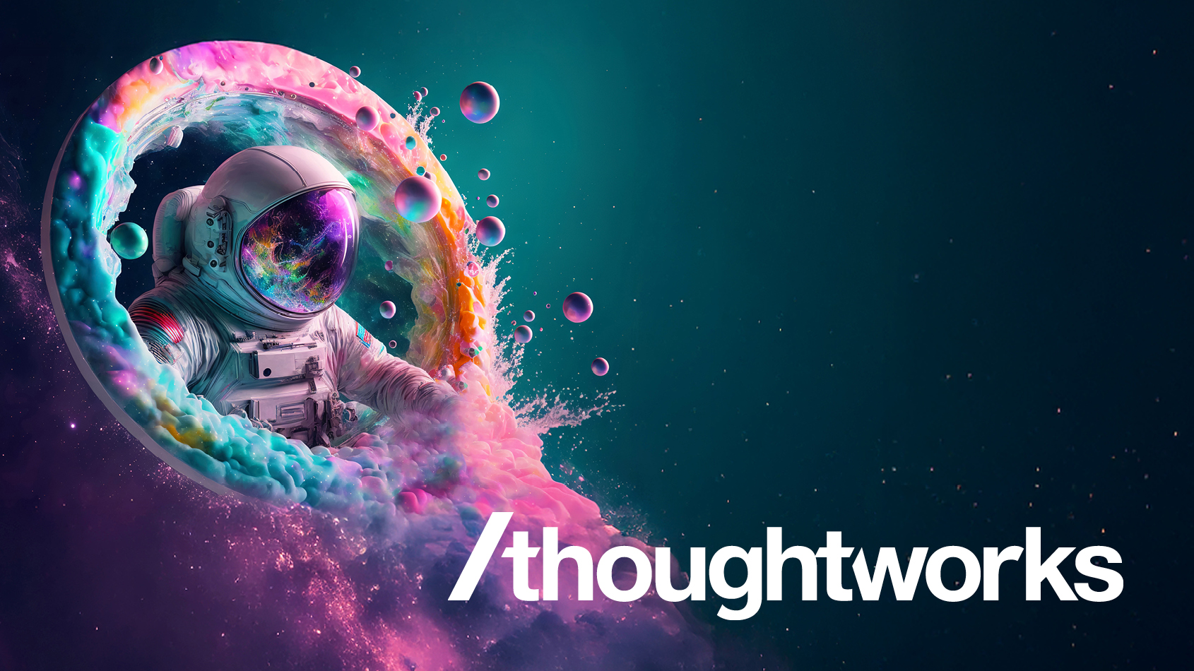 Google Cloud Next | Thoughtworks