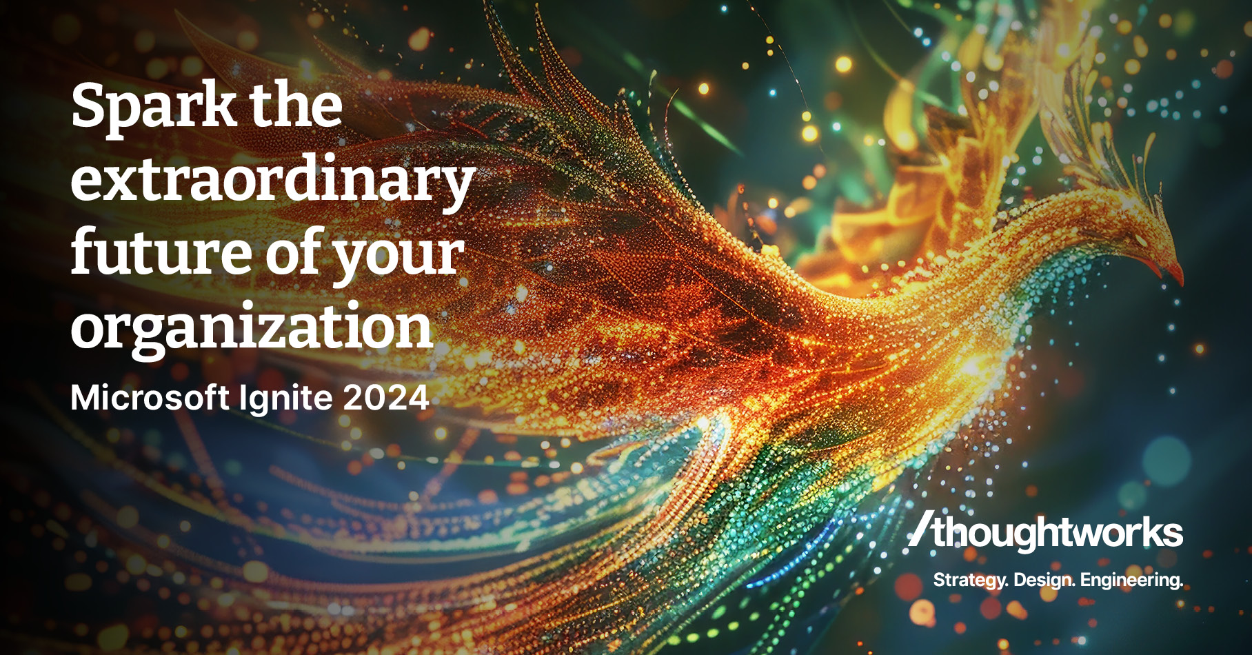 Microsoft Ignite 2024 | Thoughtworks United States