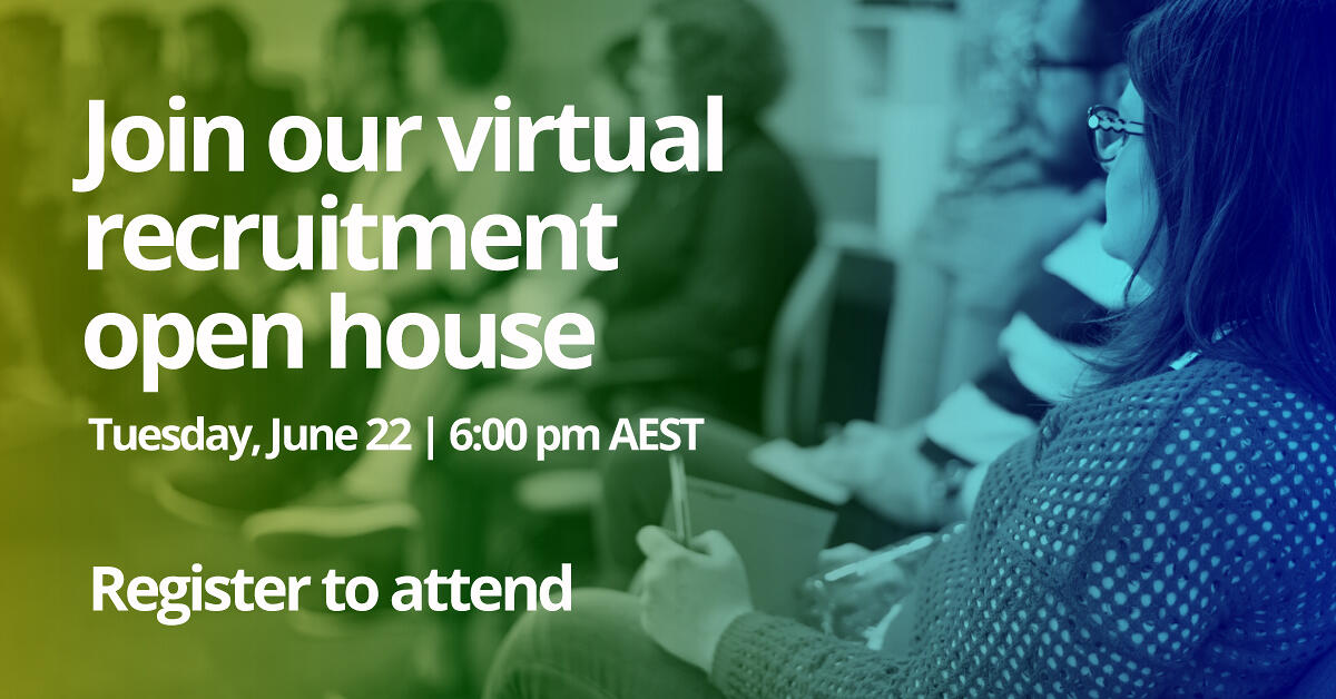 Thoughtworks Australia Recruitment Open House | Thoughtworks