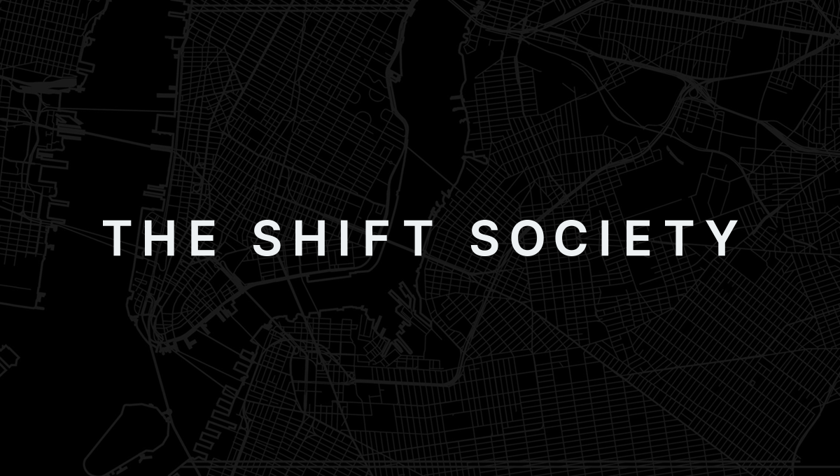 The Shift Society | Thoughtworks United Kingdom