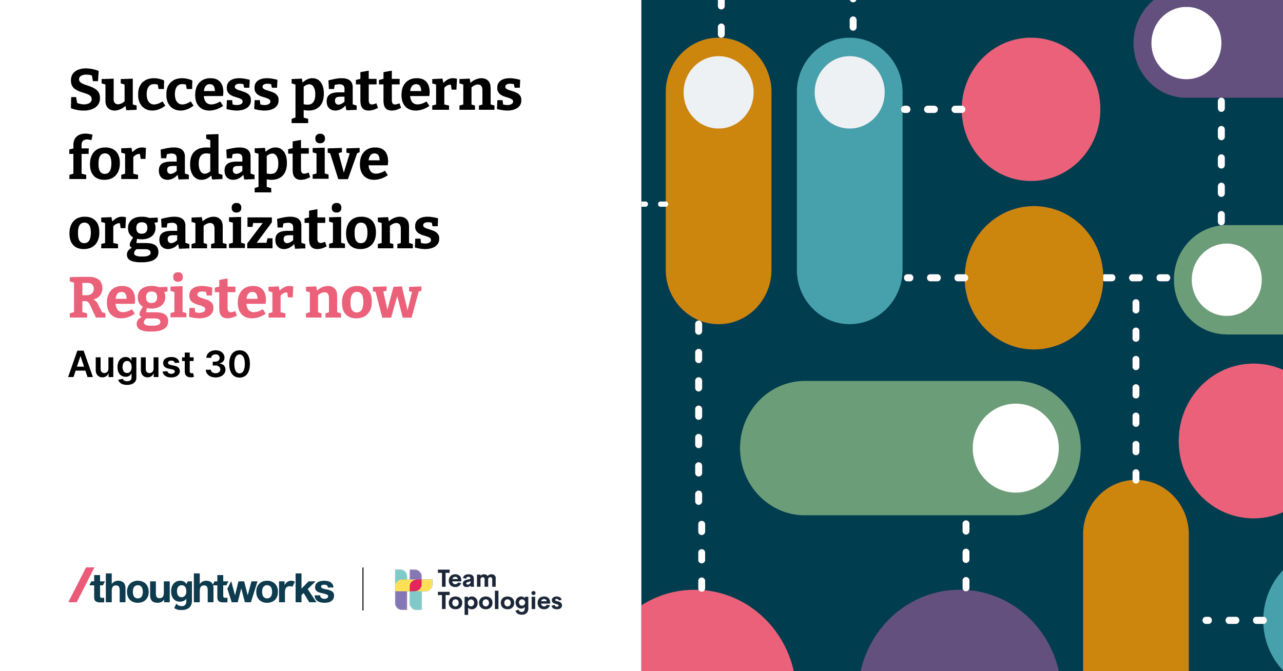 Success Patterns for Adaptive Organizations | Thoughtworks