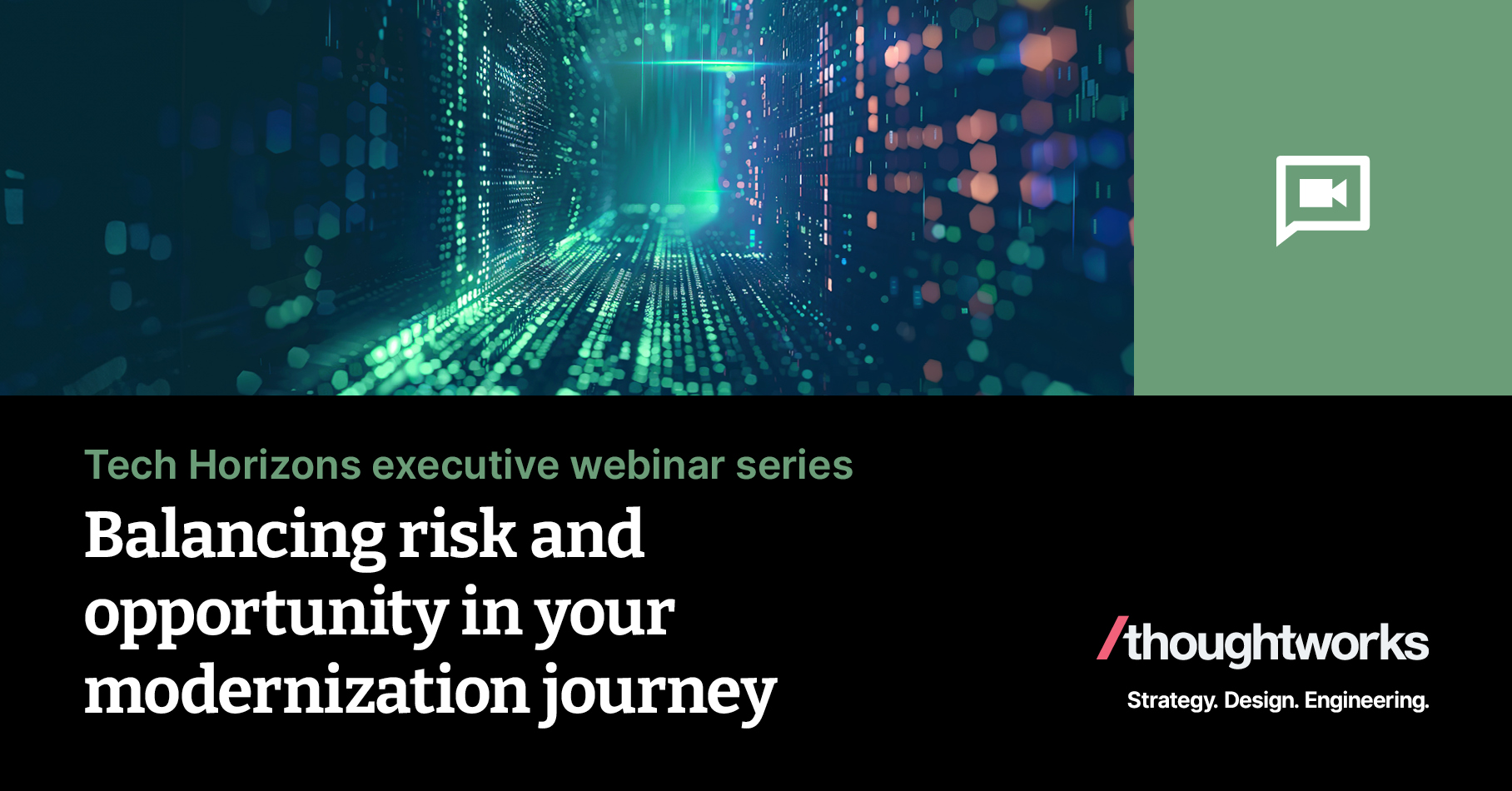 Balancing risk and opportunity in your modernization journey | Thoughtworks