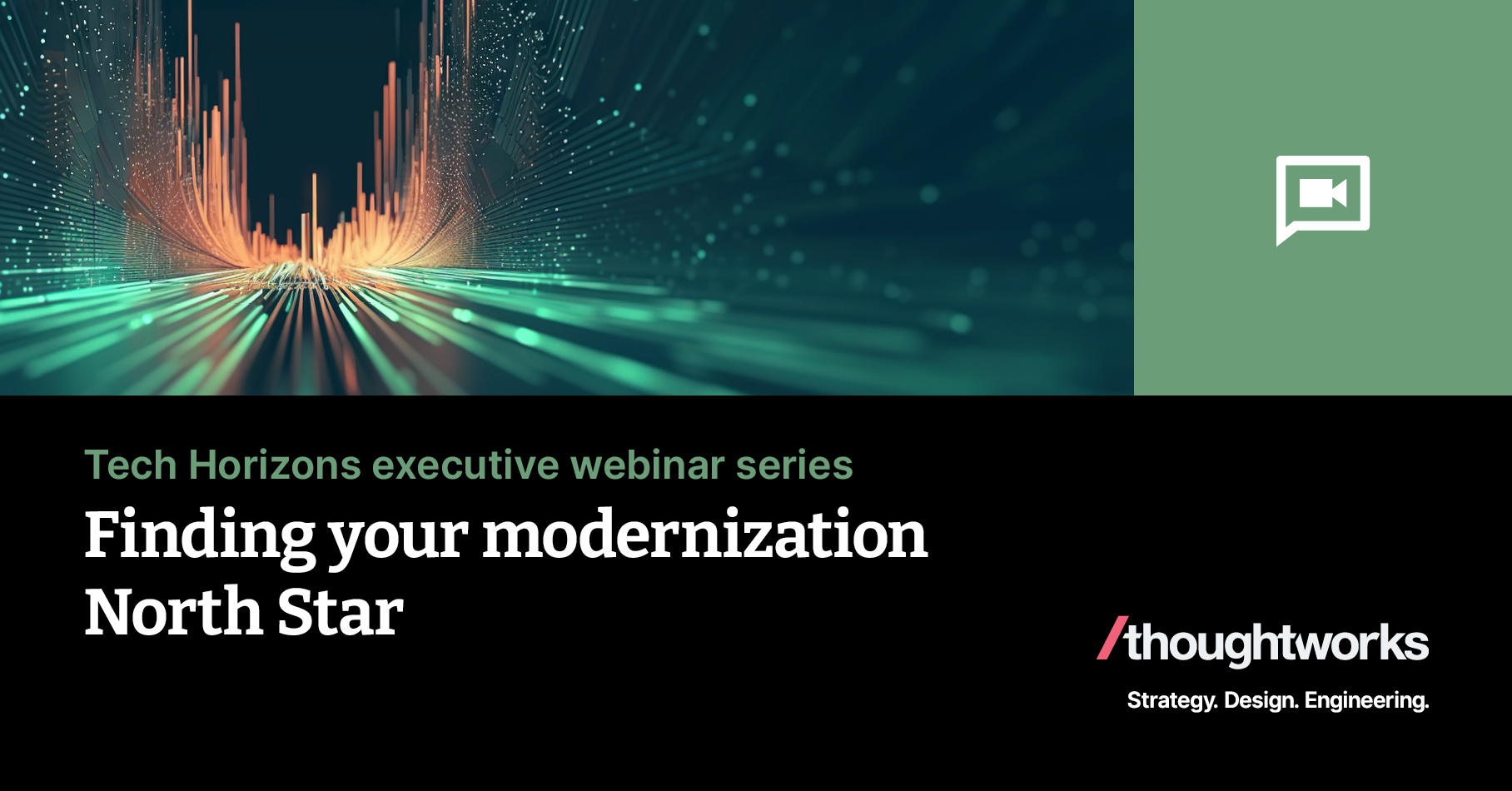 Finding your modernization North Star | Thoughtworks India
