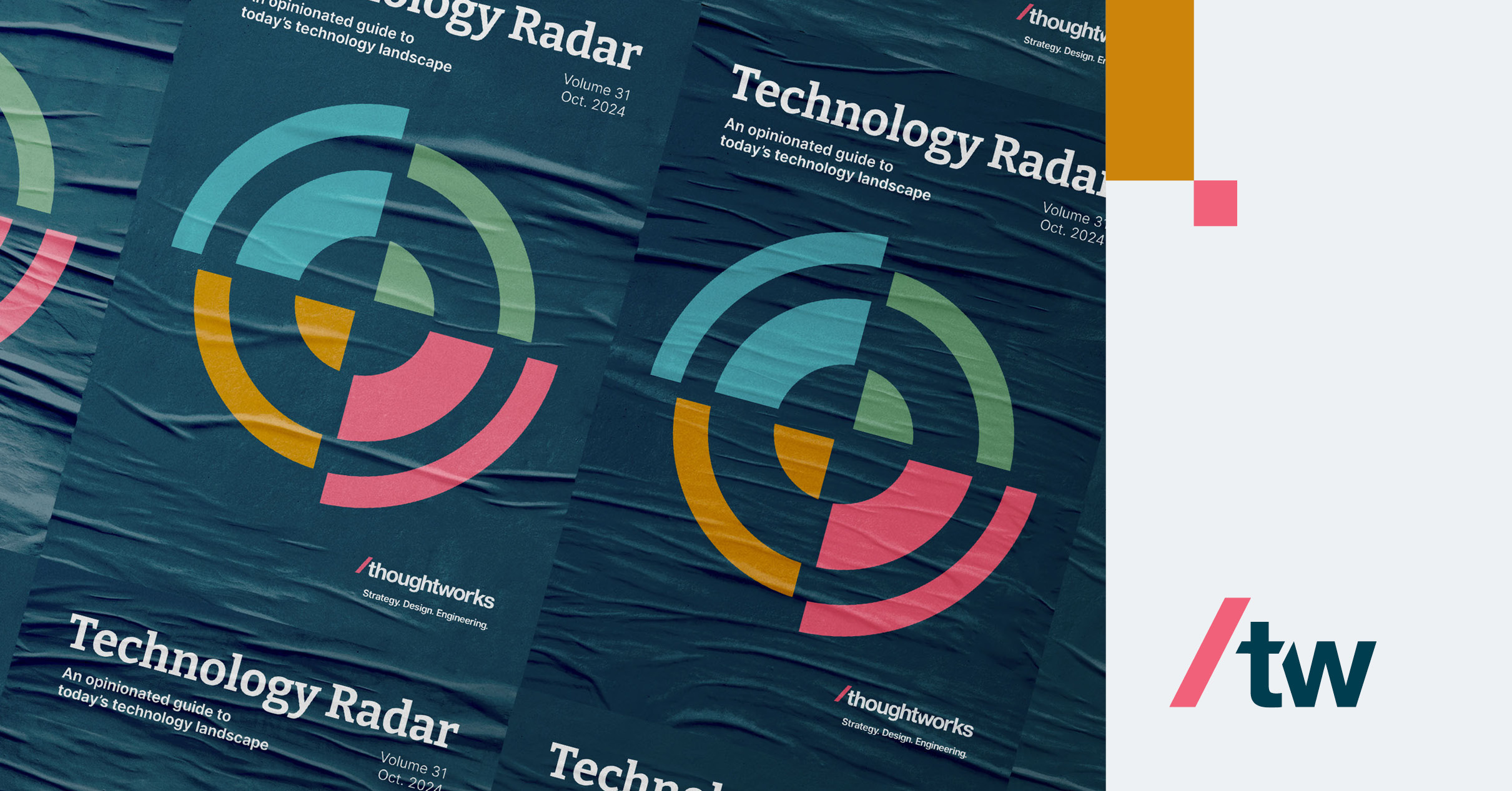 Technology Radar Vol 31 - data edition | Thoughtworks