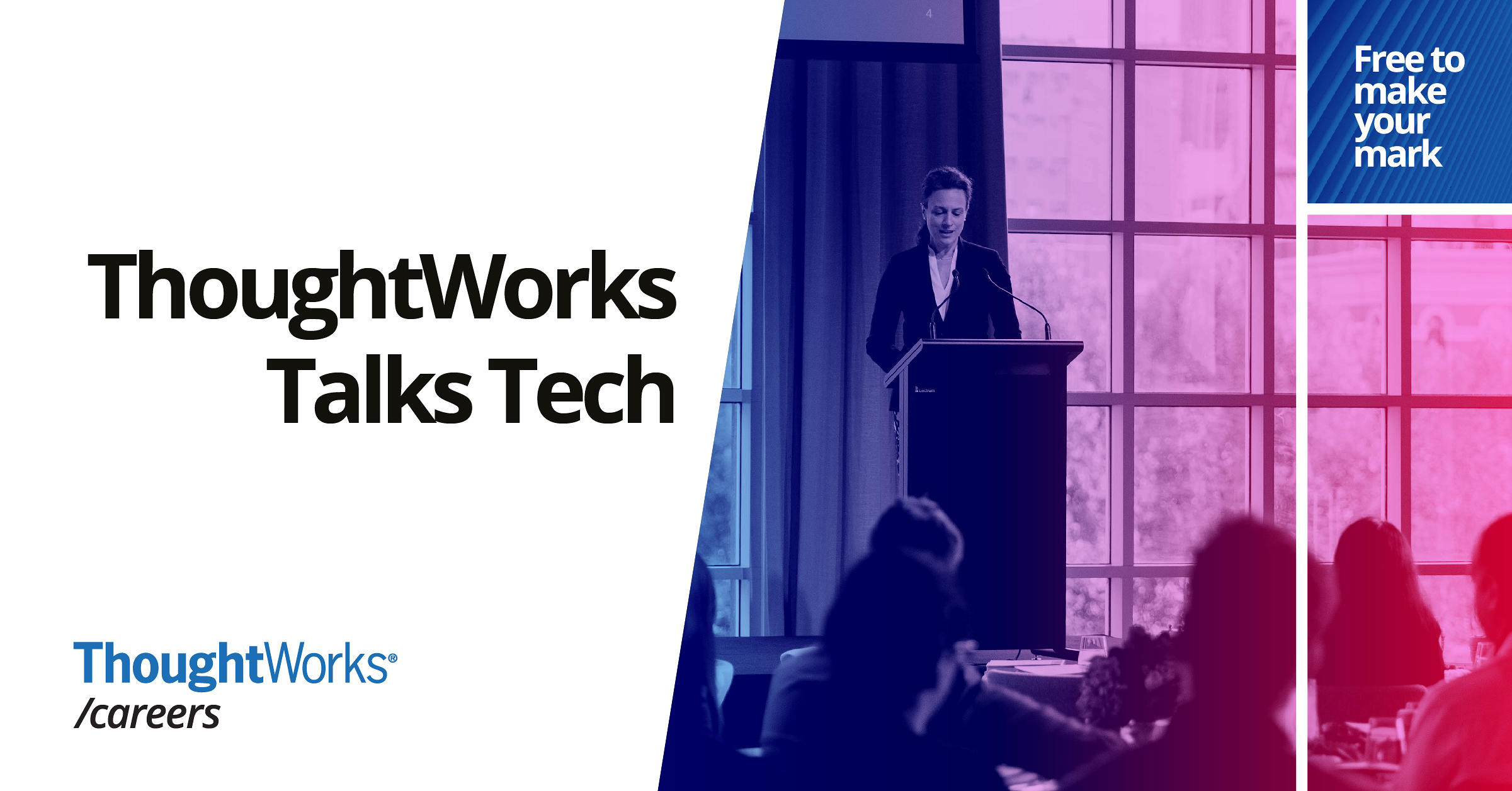 Thoughtworks Talks Tech | Thoughtworks Singapore