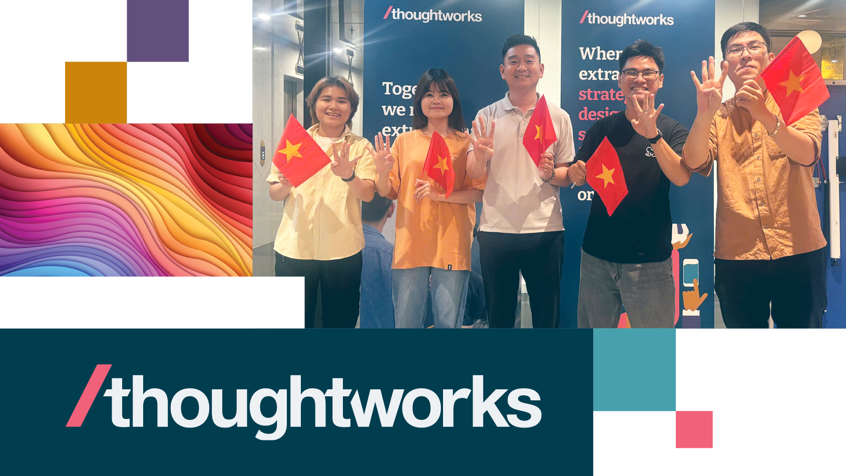 Vietnam Web Summit 2025 | Thoughtworks Germany