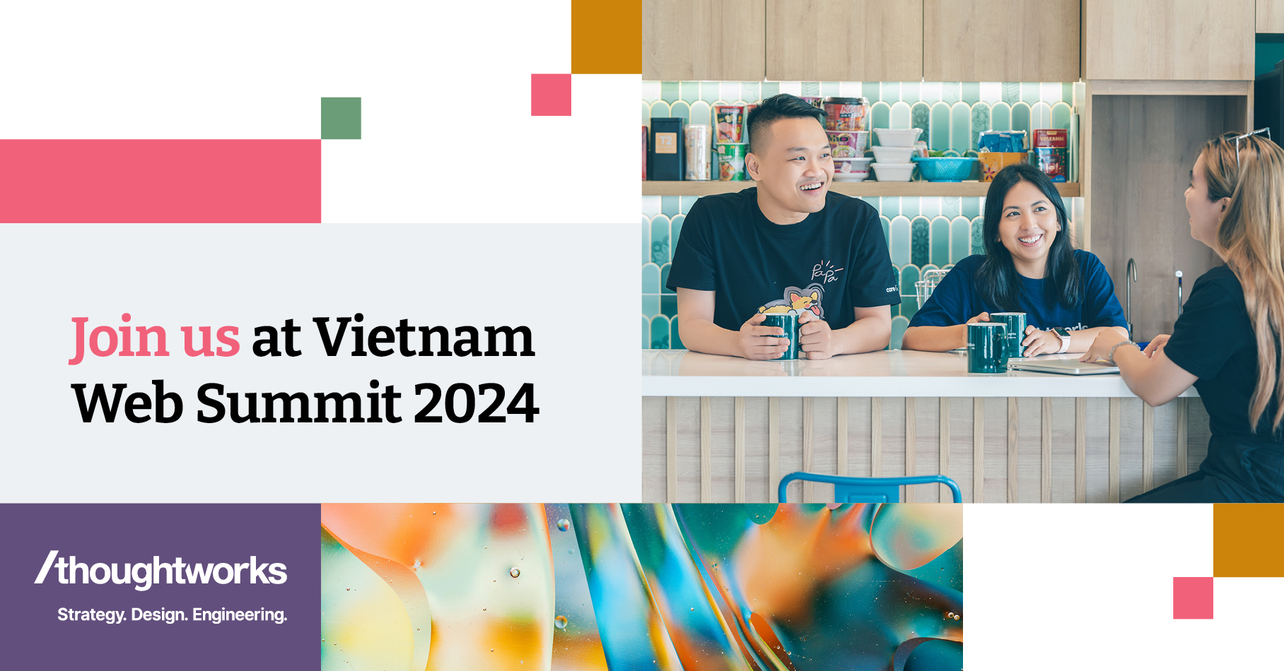 Vietnam Web Summit 2024 | Thoughtworks