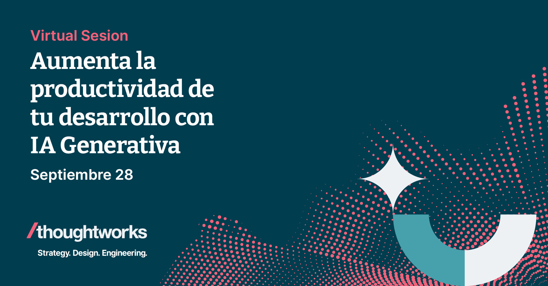 Aumenta la productividad de tu desarrollo con IA Generativa | Thoughtworks Spain