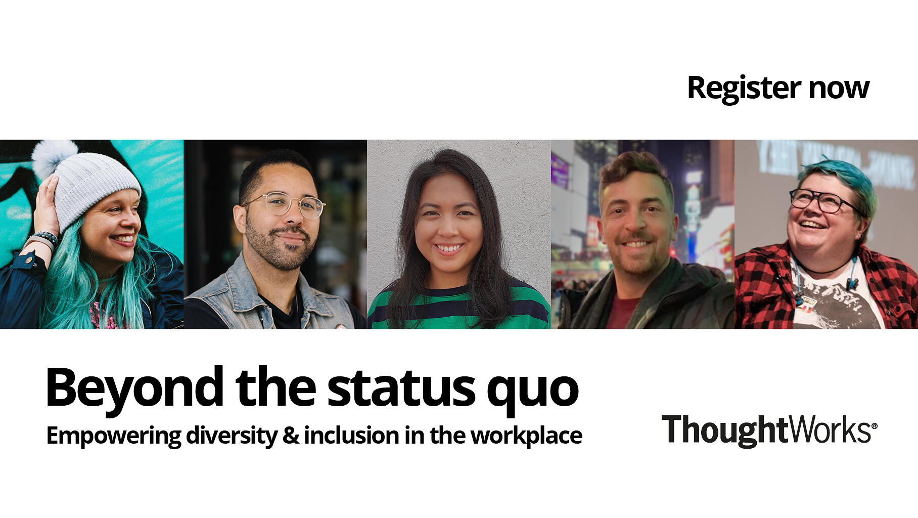 Beyond the status quo - Empowering diversity and inclusion at the workplace | Thoughtworks Germany