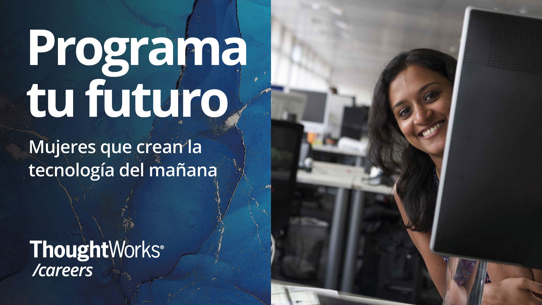 Programa tu futuro | Thoughtworks Spain