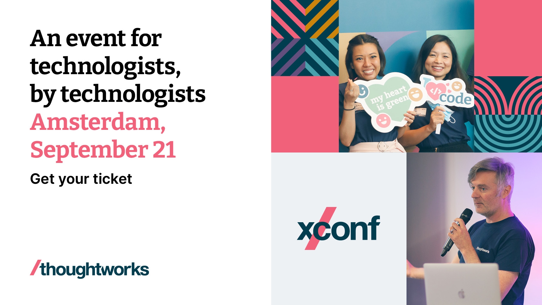 XConf Europe 2023 | Thoughtworks