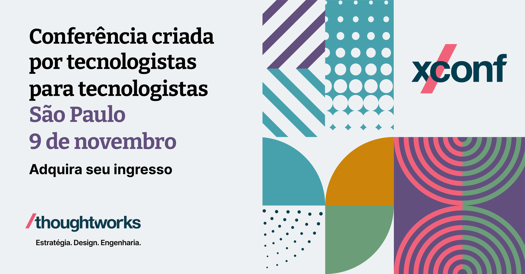 XConf América Latina 2024 | Thoughtworks Brazil