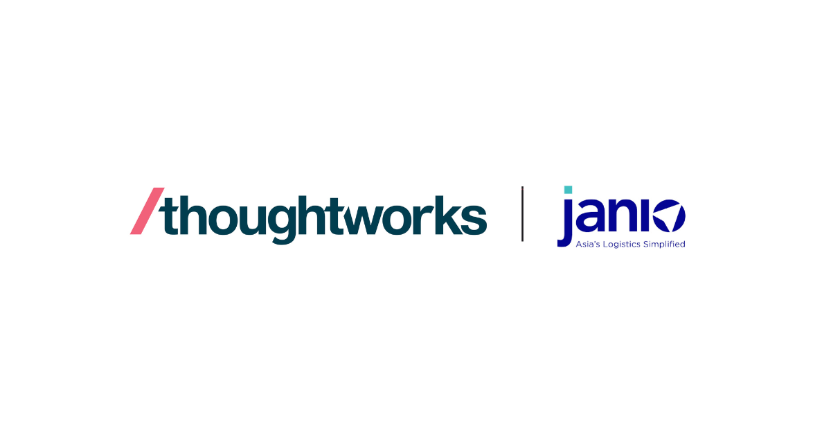 Janio and Thoughtworks Partner Evolve Logistics Platform | Thoughtworks ...