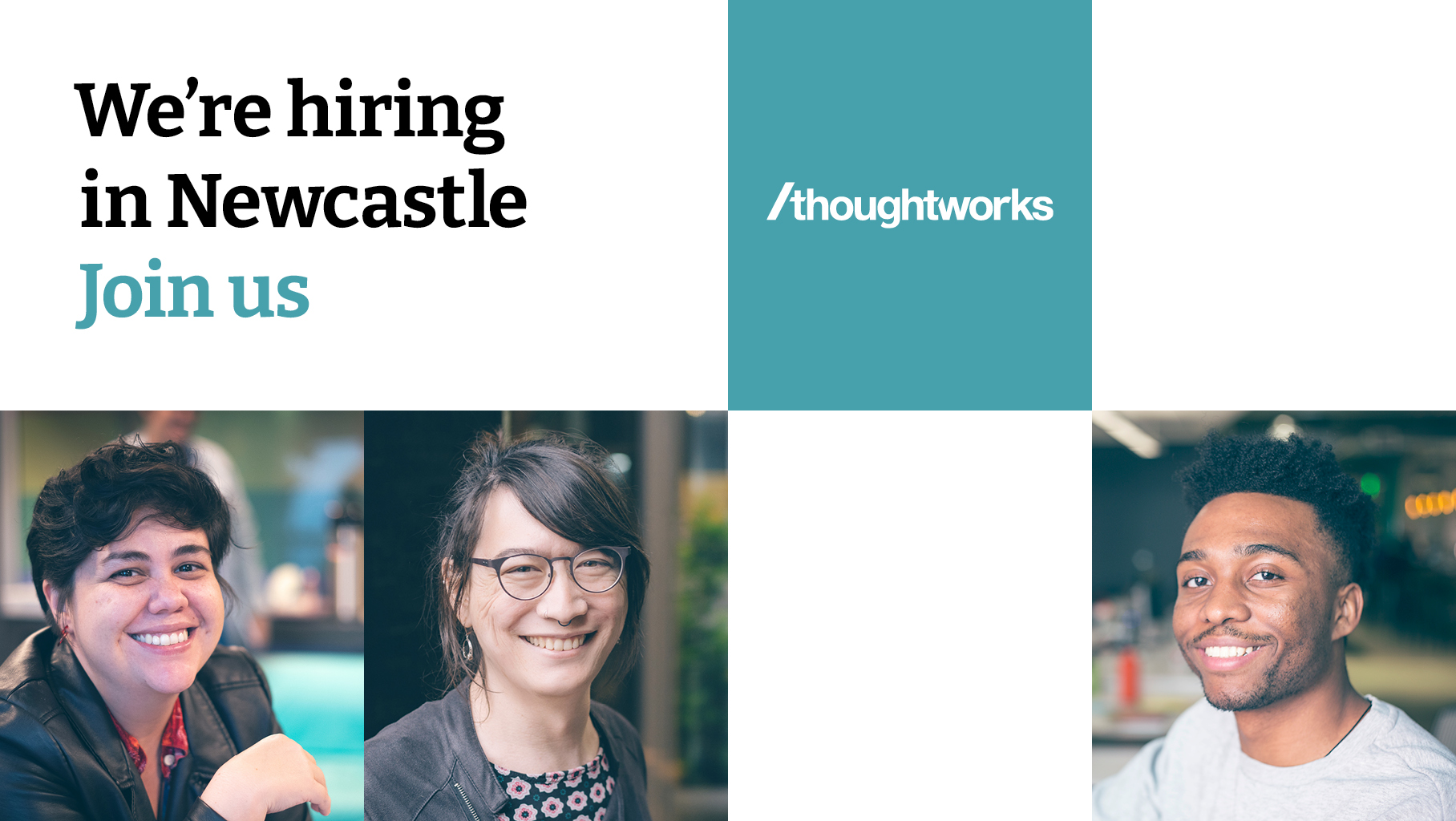 Global technology consultancy Thoughtworks opens Newcastle office and commits to job creation in ...