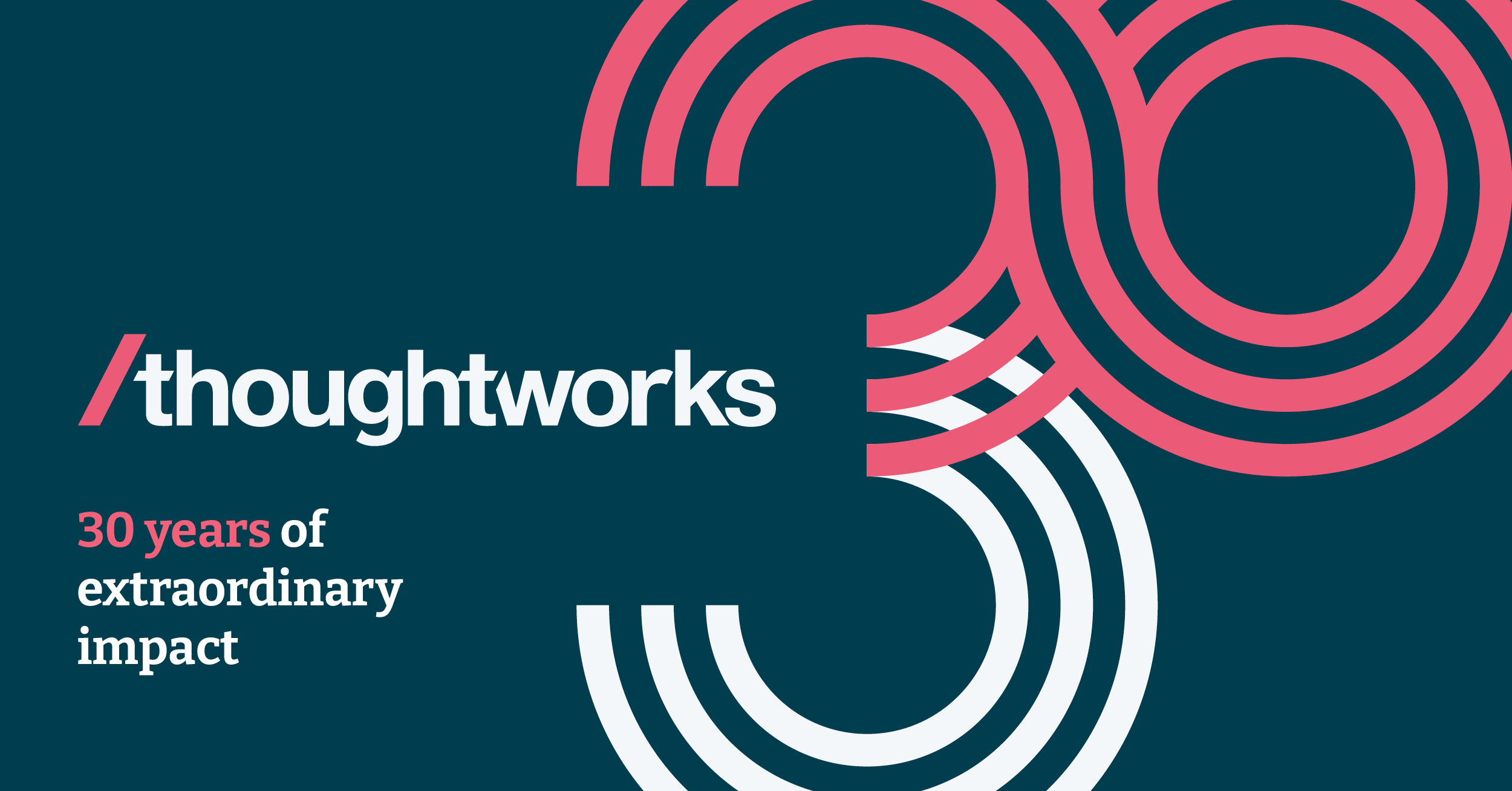 30 Years Of Extraordinary Impact Thoughtworks 30-years-of-extraordinary-impact-thoughtworks
