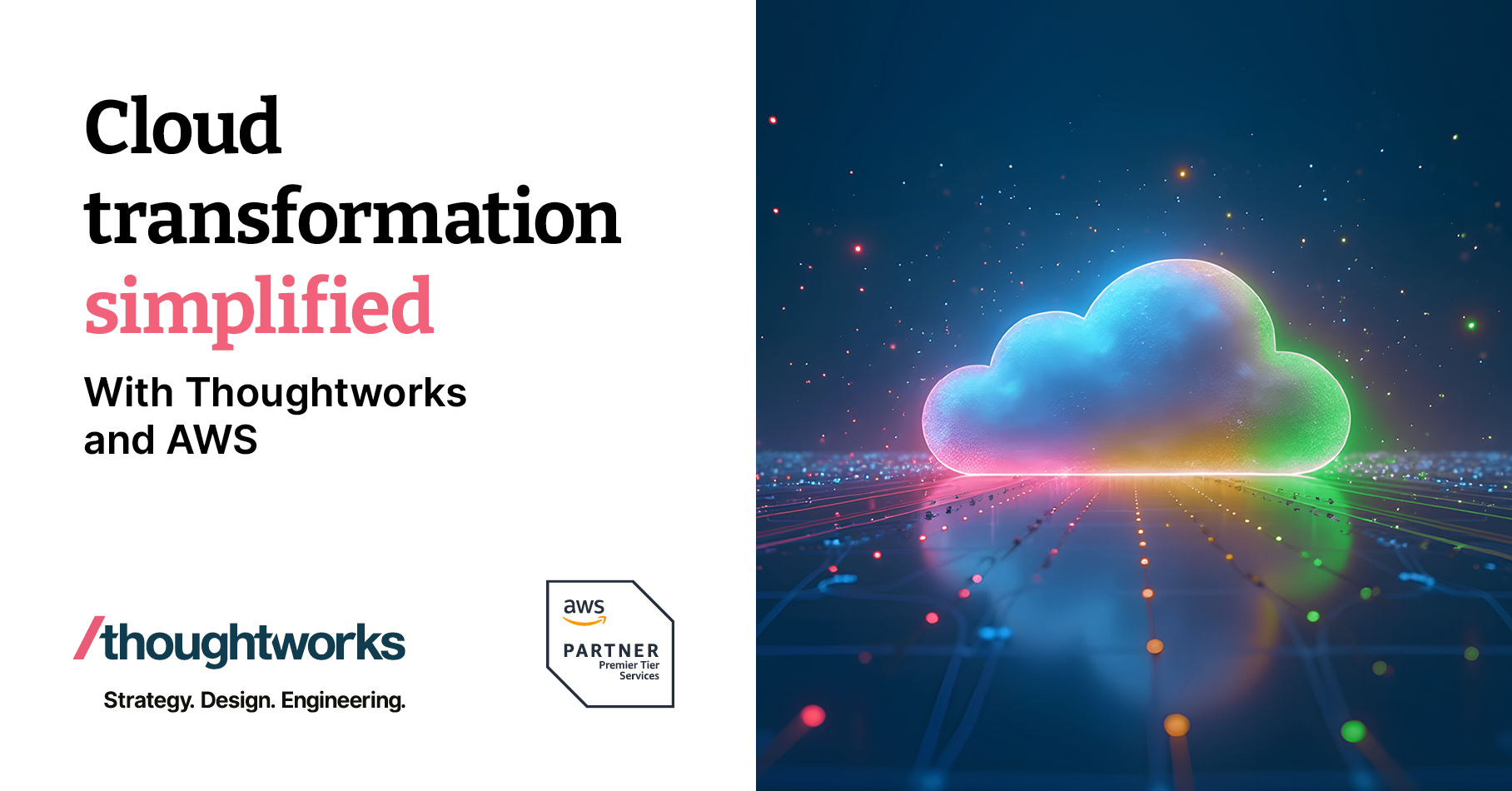 MAP: Your path to cloud success | Thoughtworks