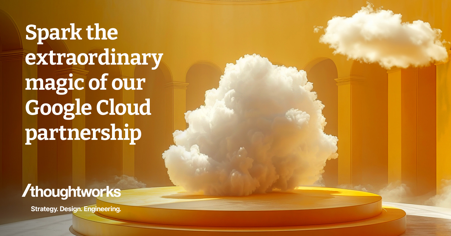 Google Cloud | Thoughtworks