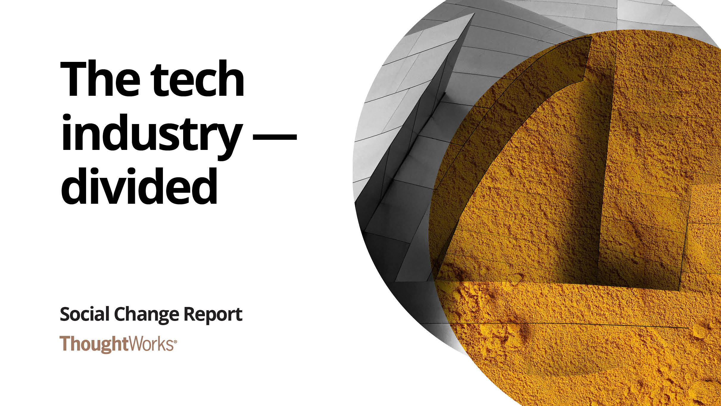 Tech, Society, COVID-19: The Tech Industry – Divided | Thoughtworks China