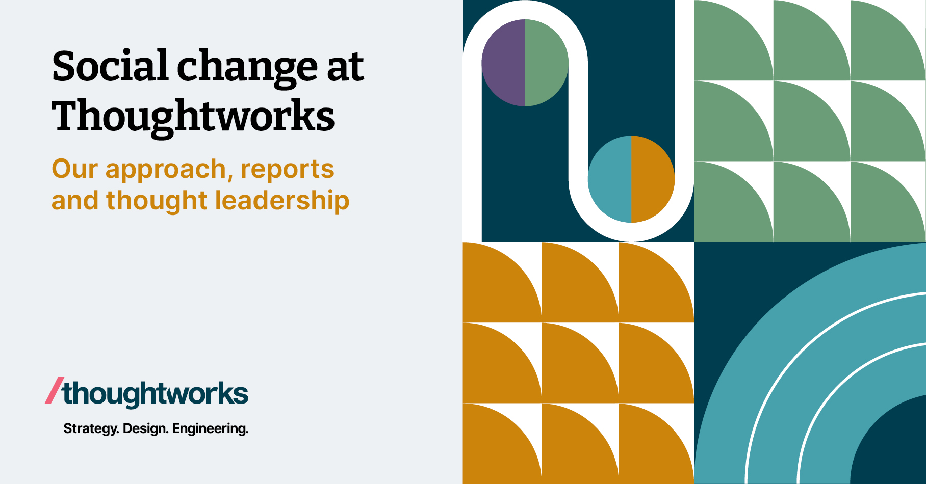 Social Change | Thoughtworks
