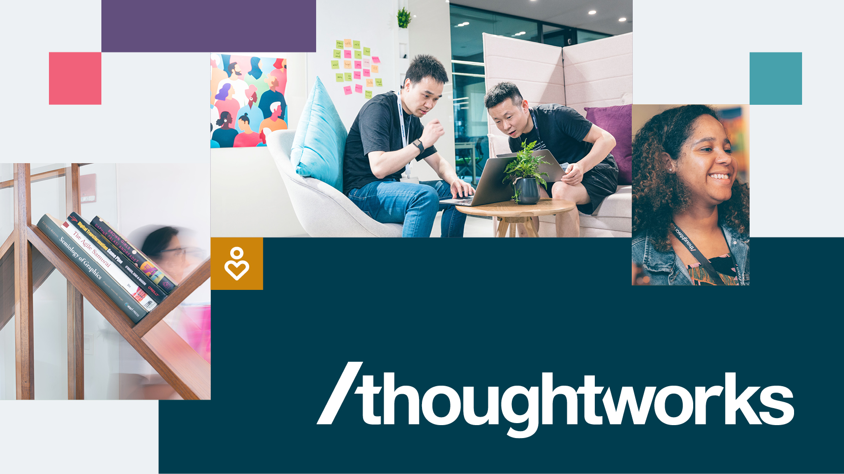 Social Change Stories Hub | Thoughtworks