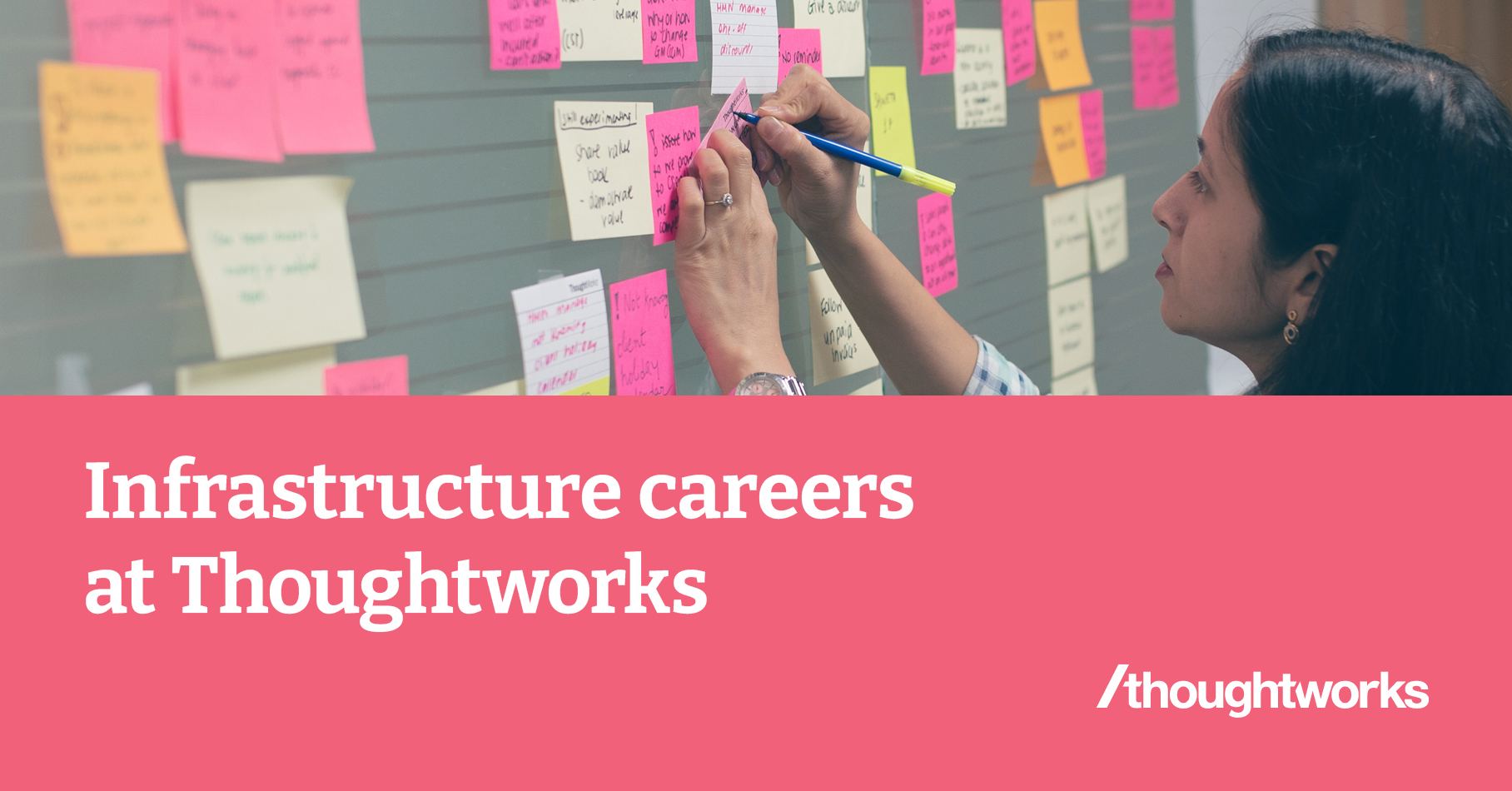 Infrastructure | Thoughtworks India