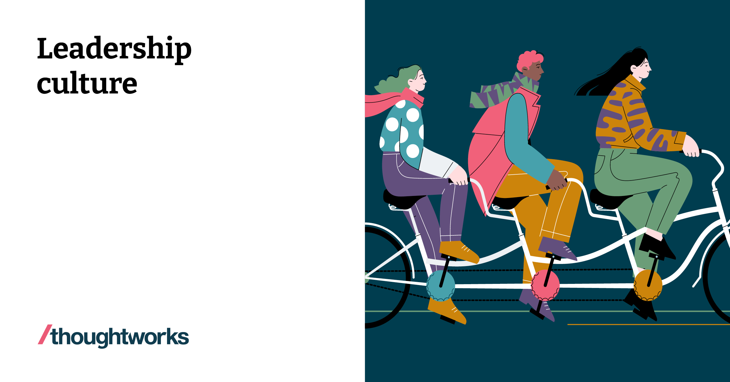 Leadership Culture | Thoughtworks