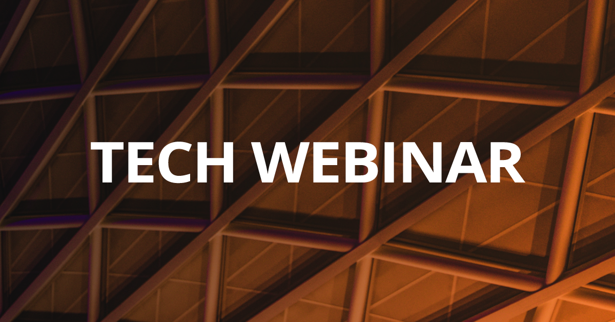 Tech Webinar | Thoughtworks India