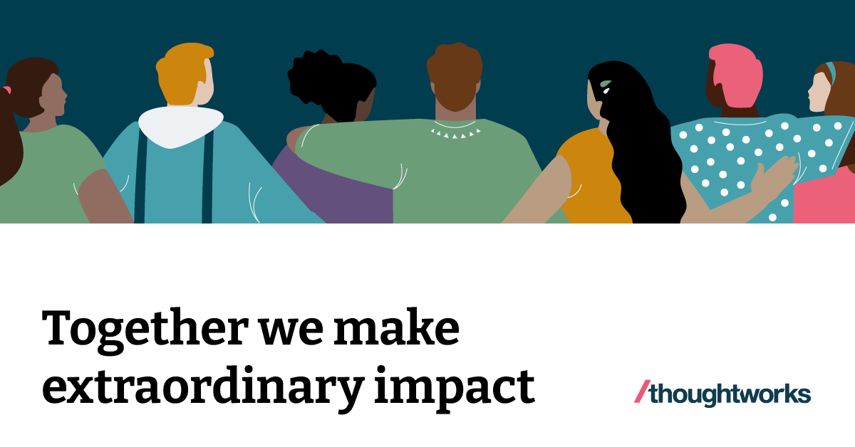 Careers | Thoughtworks