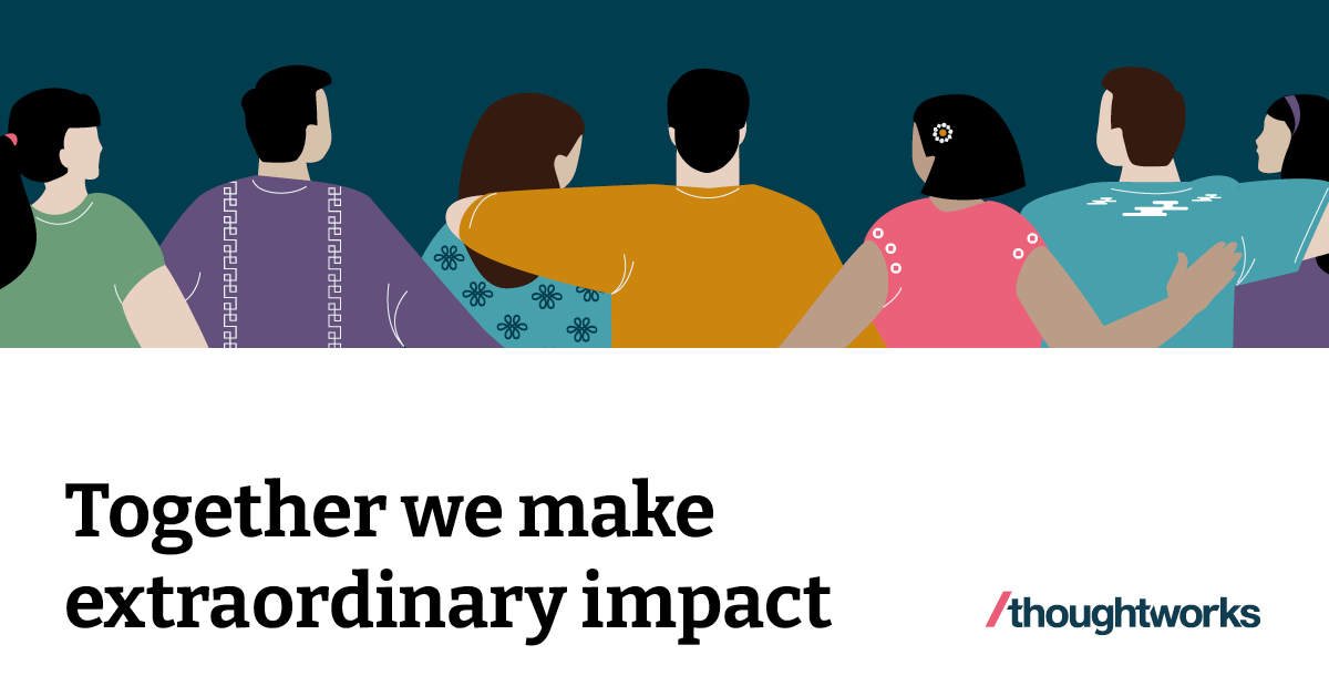 Careers | Thoughtworks Singapore