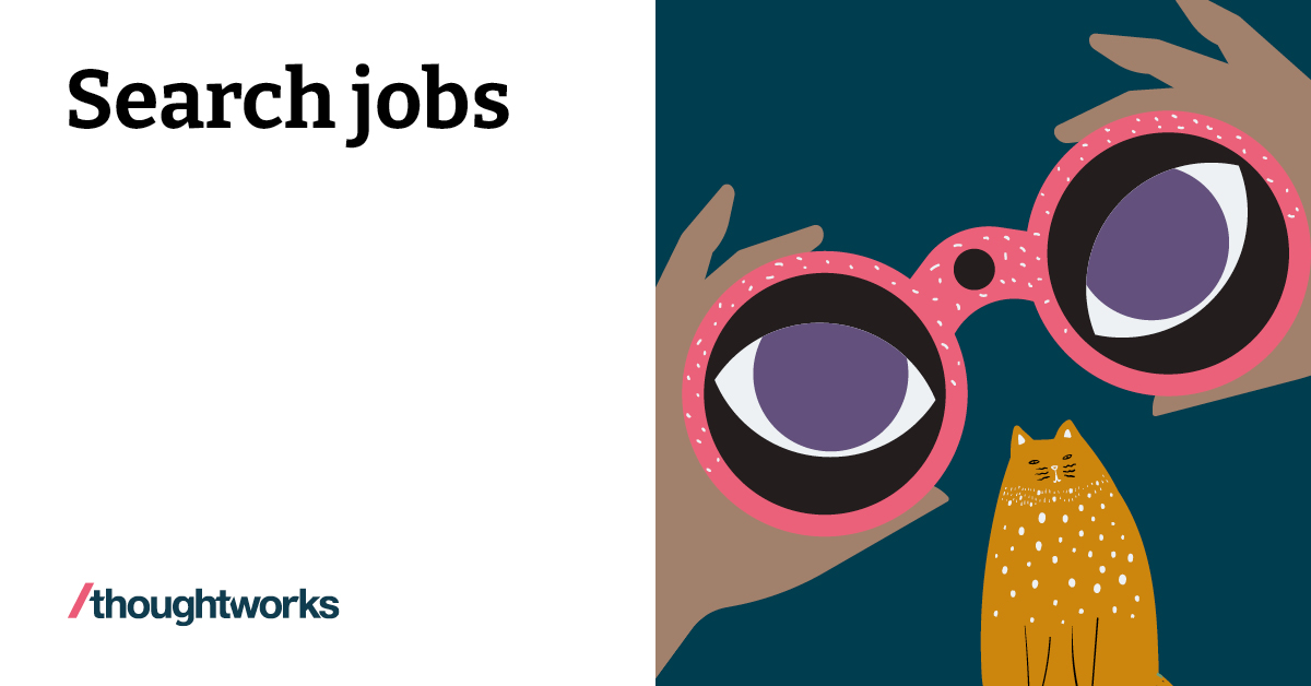 Browse Jobs | Thoughtworks