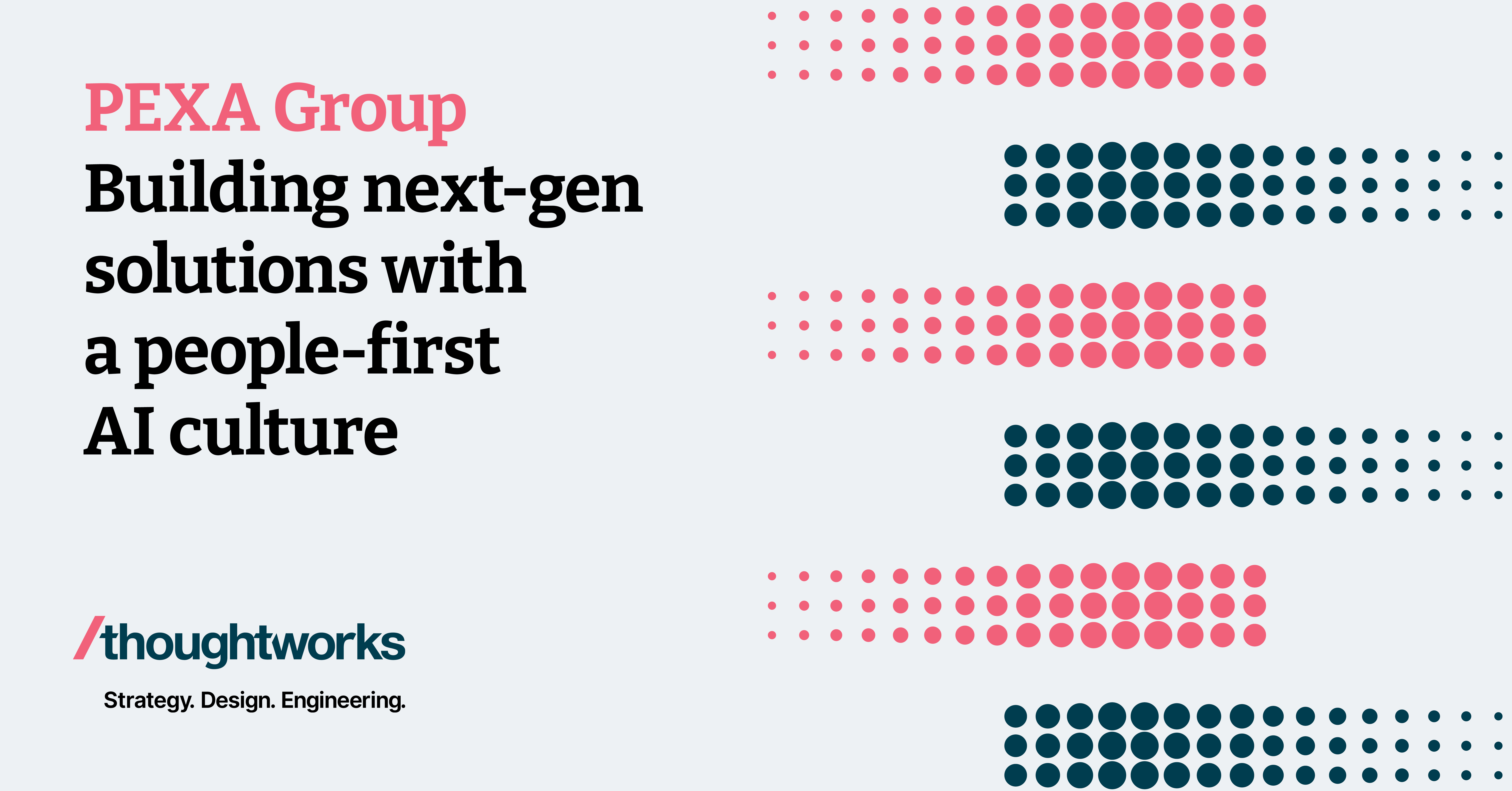 PEXA Group - AI Assistant | Thoughtworks Brazil