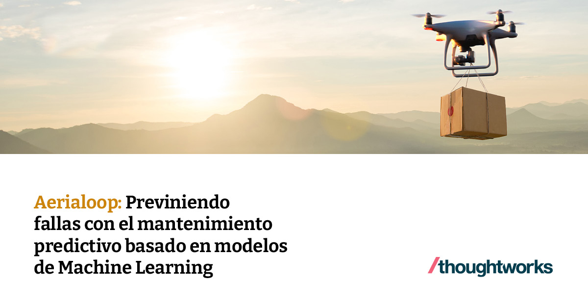 Previniendo fallas con el mantenimiento predictivo basado en modelos de ...